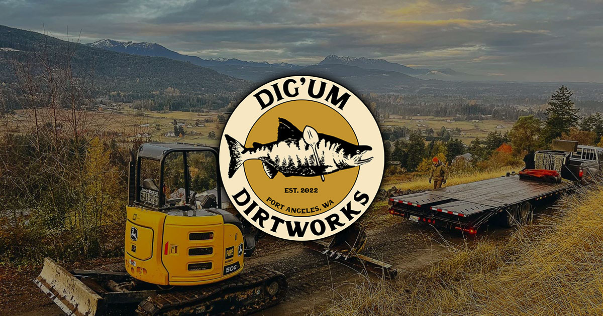 Dig’um Dirtworks Website Redesign & SEO | Masthead Technology