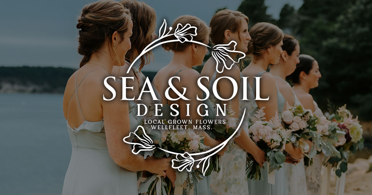 Sea & Soil Botanical Design Website Redevelopment | Masthead Technology